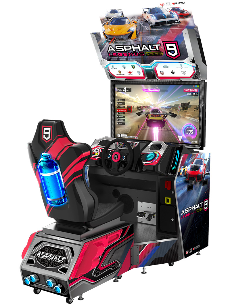 “Planet Arcade: The Ultimate Answer to Arcade Machine Buyer Woes ...