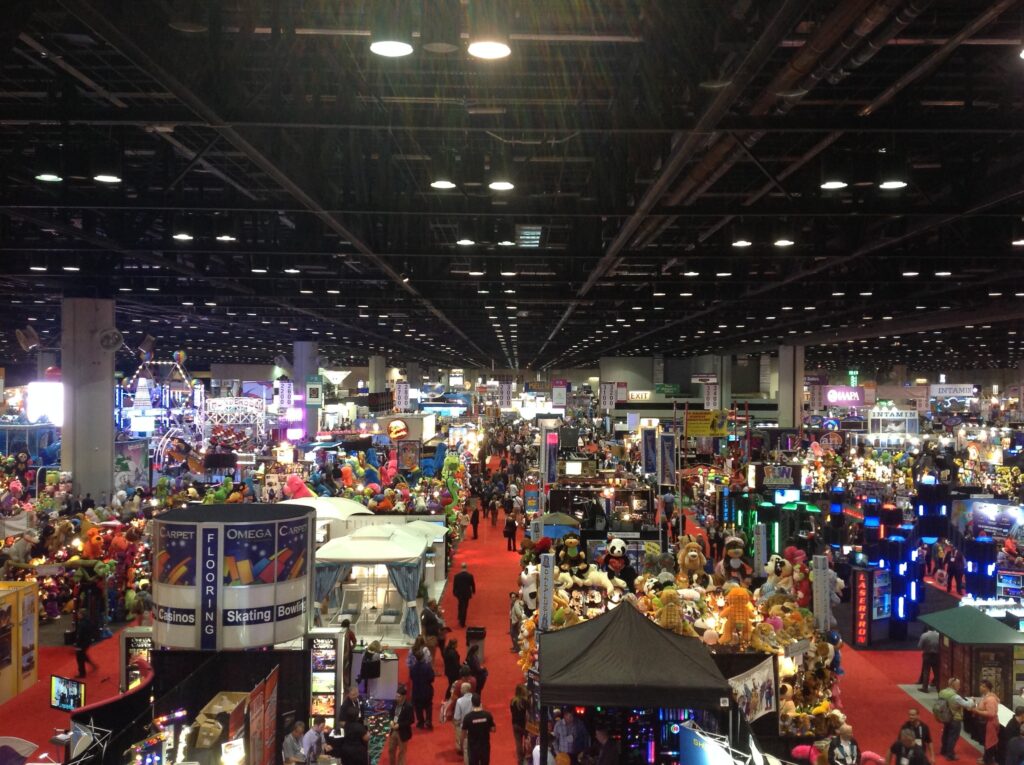 Planet Arcade – Global supplier of entertainment solutions.